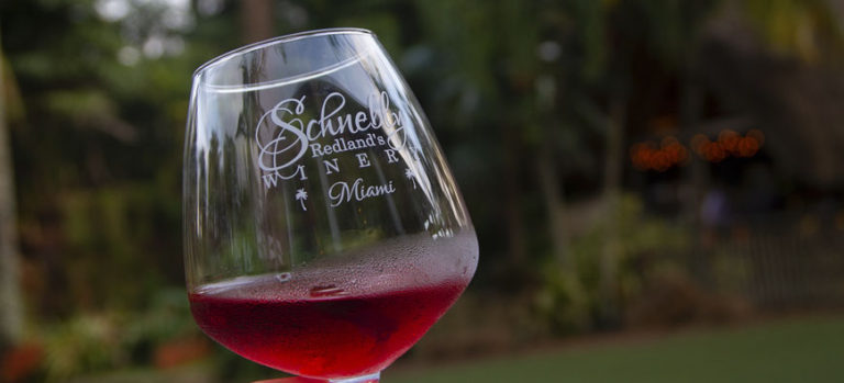 Schnebly Winery’s World of Exotic Fruit Wines