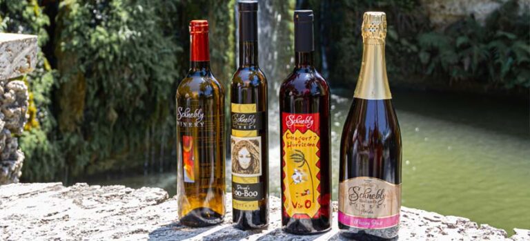 Exotic Fruit Wines from Schnebly Winery - A Tasty Treat Year Round!