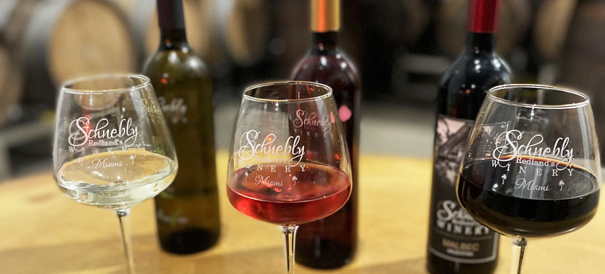 Take A Fruitful Tour Through The Caribbean At Schnebly Redland’s ...