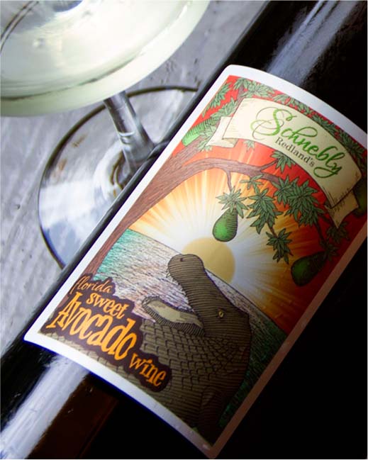 Avovino wines - Schnebly Winery Bookings