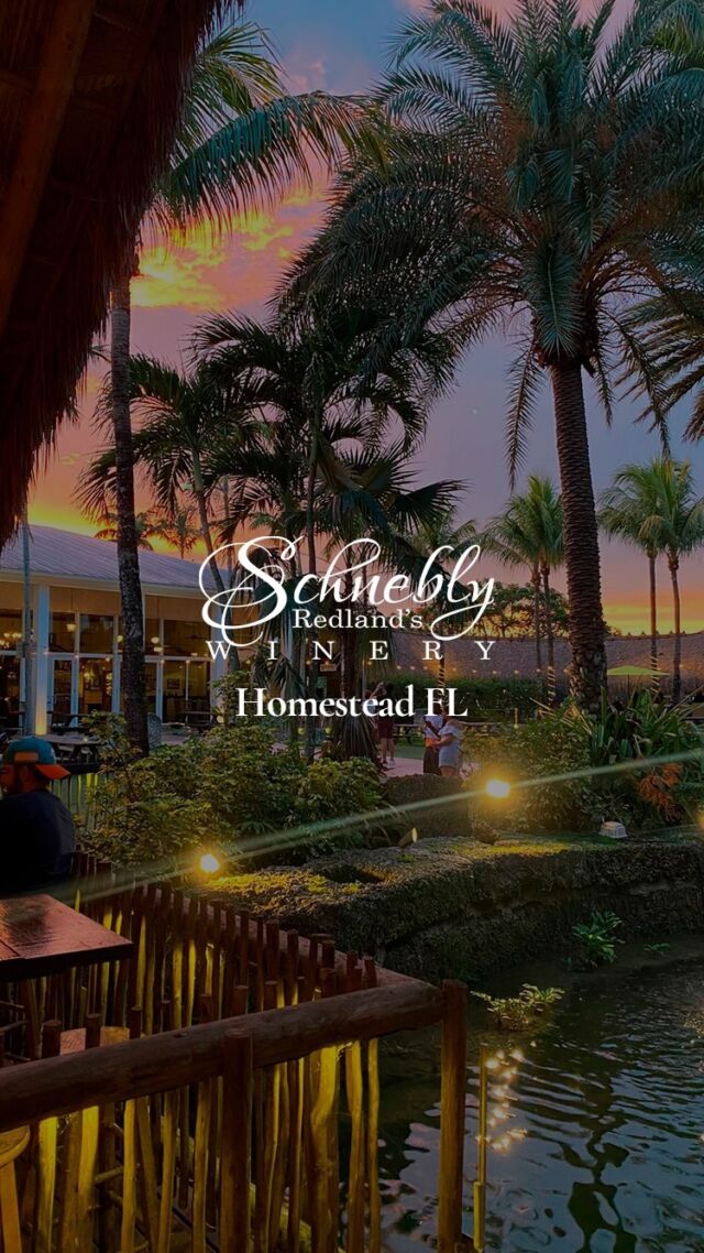 Luau Menu | Schnebly Winery