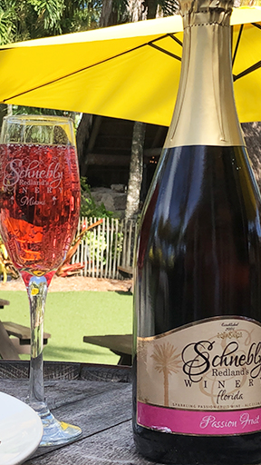 Schnebly Redland's Winery I Southernmost Winery in the USA