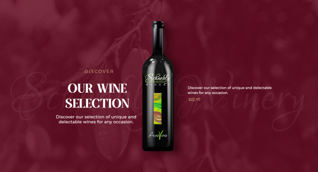 Schnebly Redland's Winery I Southernmost Winery in the USA