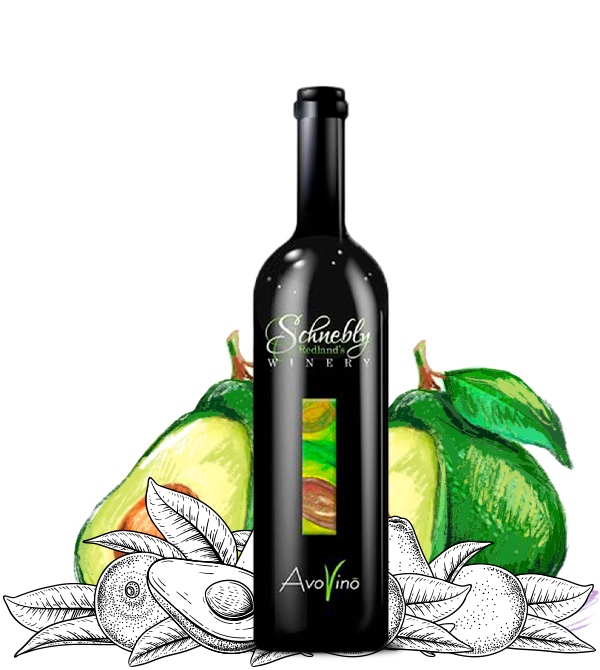 Avovino Wines - Schnebly Winery