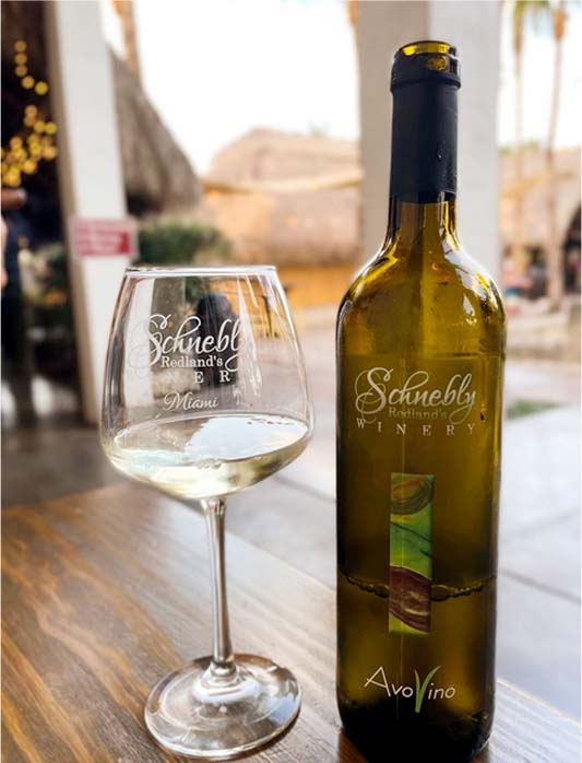 Avovino Wines - Schnebly Winery